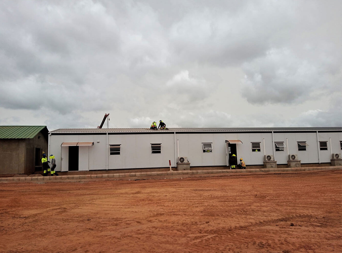 Unmatched Quality & Speed in Construction | Holimo Merero